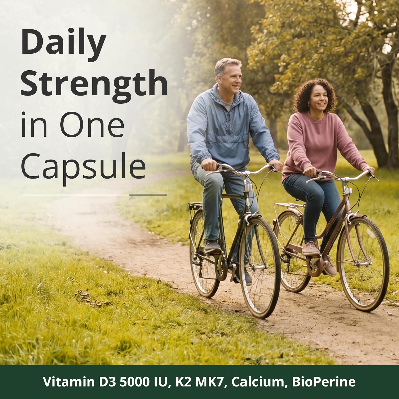 calcium supplement with vitamin d3