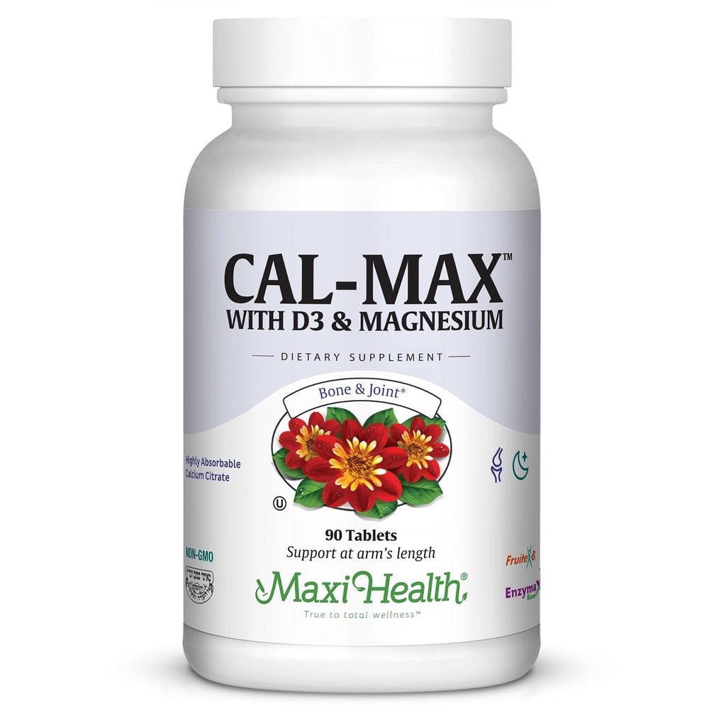 calcium supplement with vitamin D3