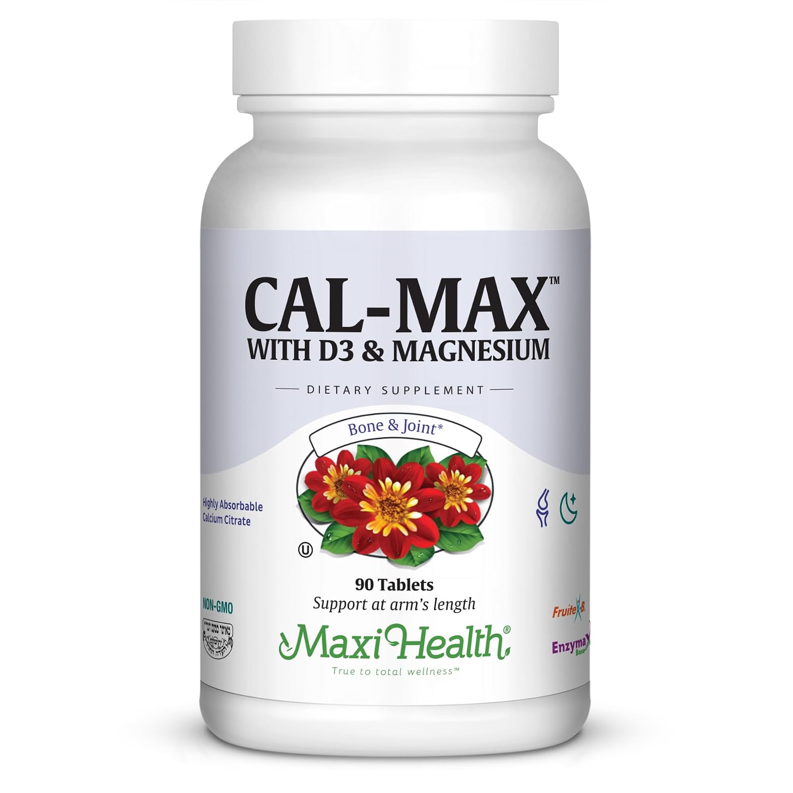 calcium supplement with vitamin D3
