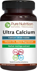 calcium supplement with vitamin D3