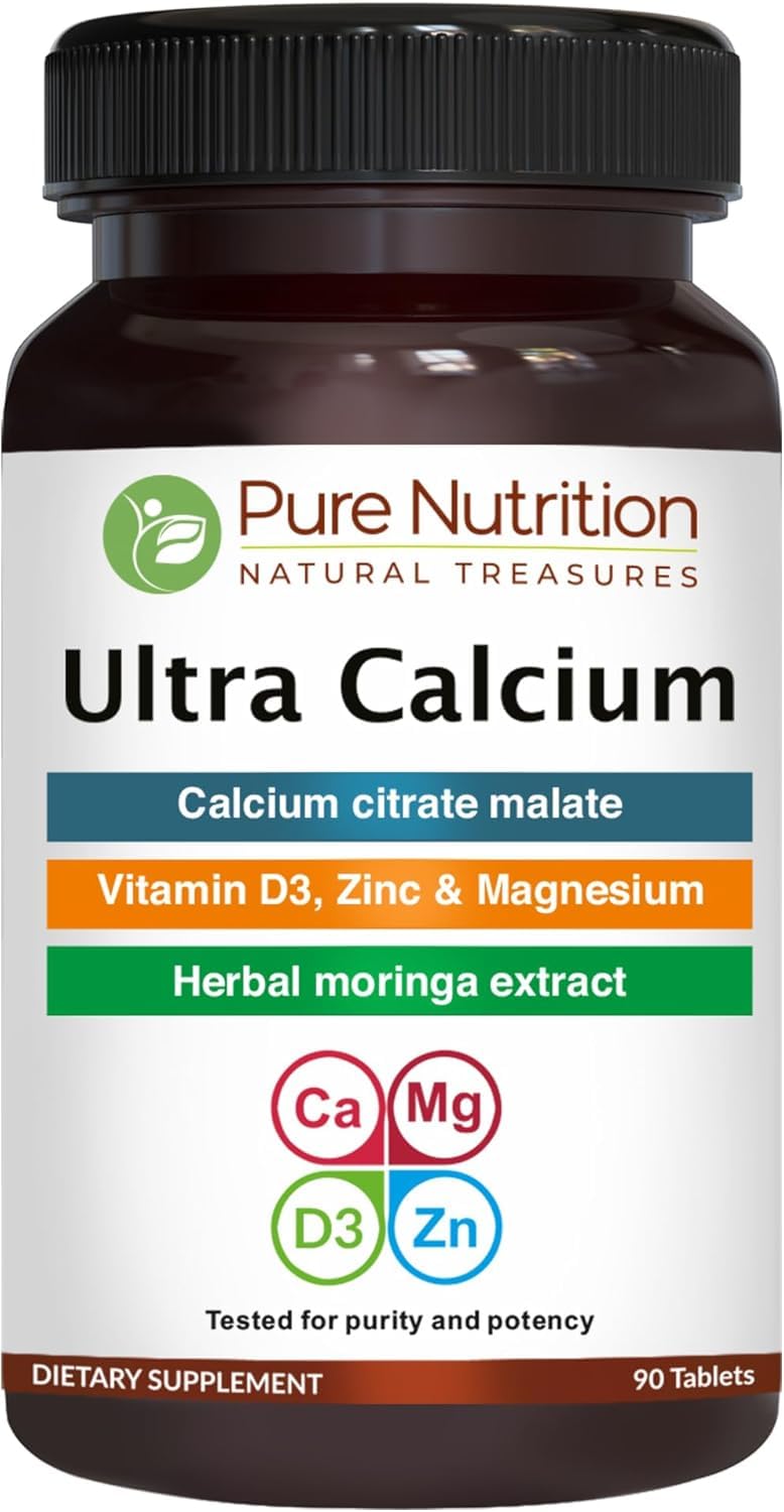 calcium supplement with vitamin D3