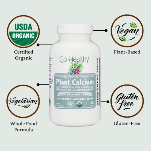 calcium supplement with vitamin K2