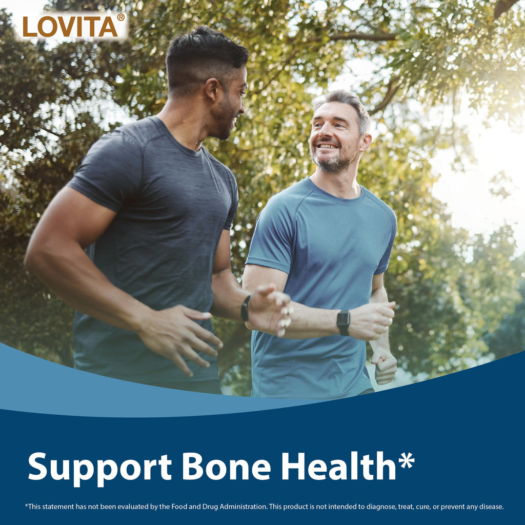 calcium supplement with zinc and copper
