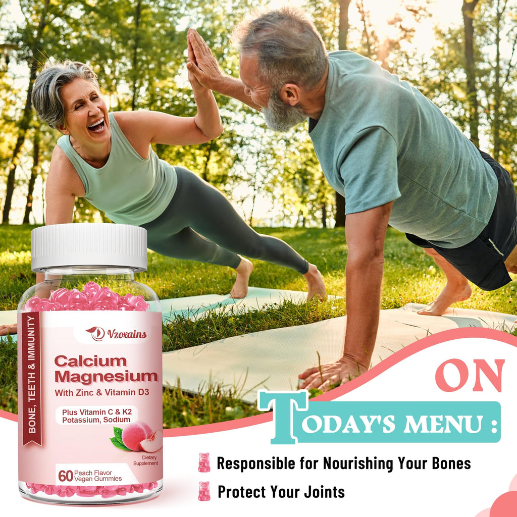 calcium supplements for active individuals