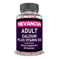 calcium supplements for bone health