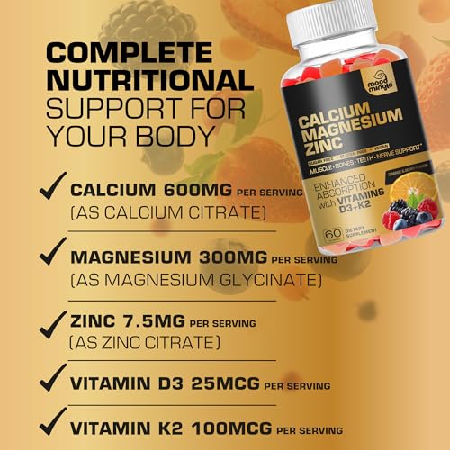 calcium supplements for healthy bones