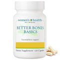 calcium supplements for strong bones