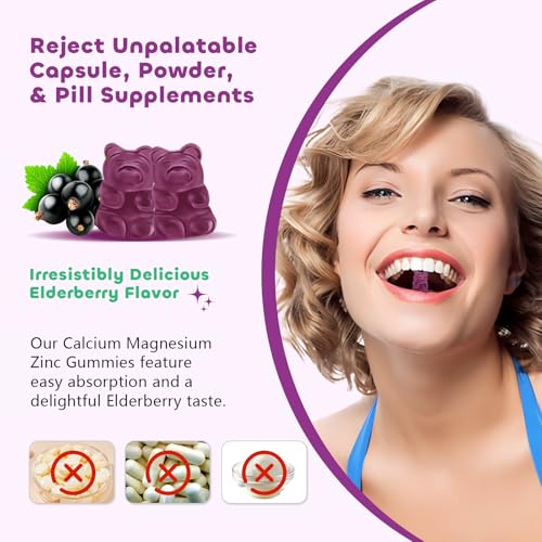 calcium supplements for strong bones