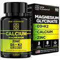 Calcium supplements with Vitamin D3