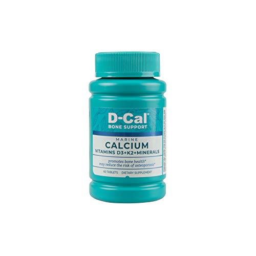 Calcium support for active lifestyles