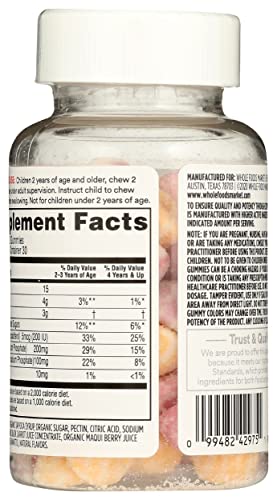 calcium support for growing kids