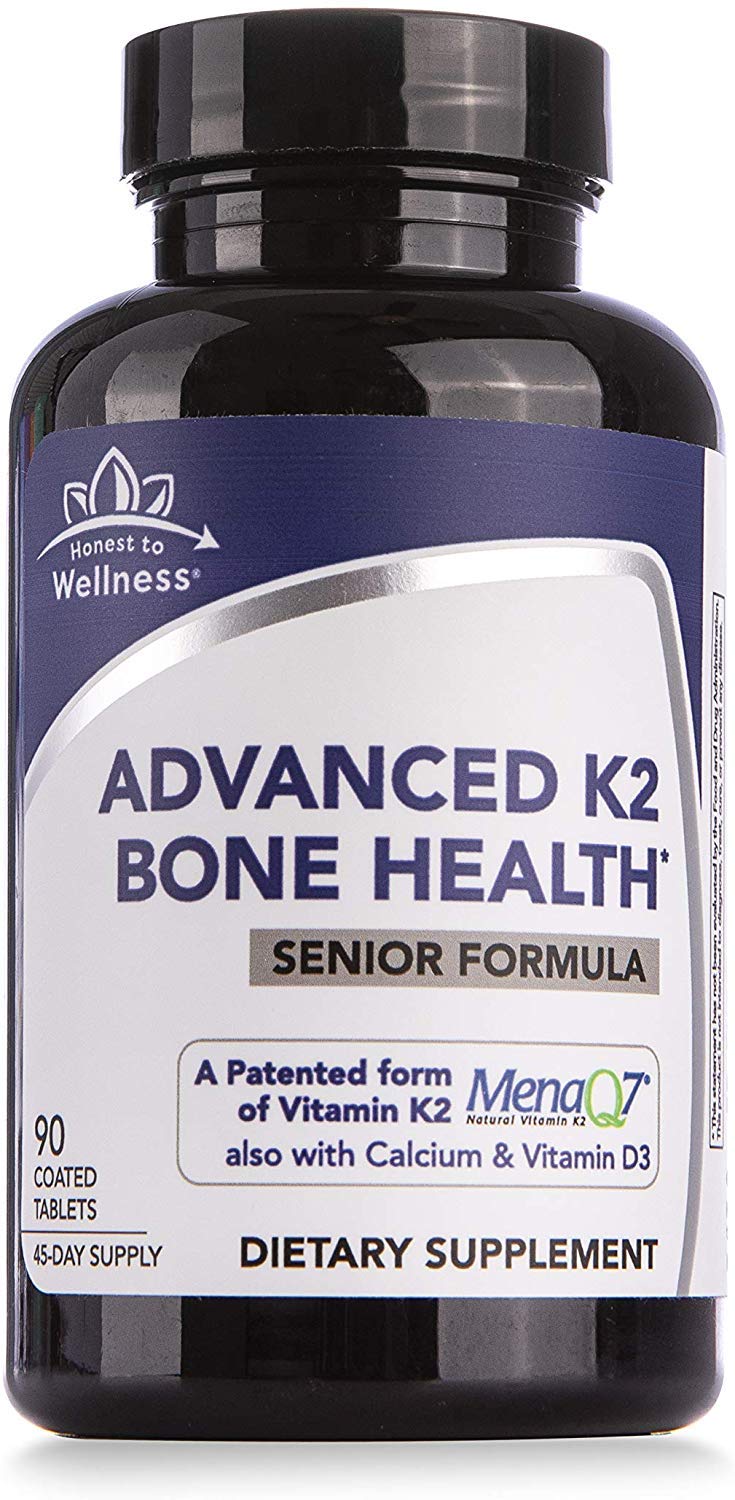 Calcium support for strong bones