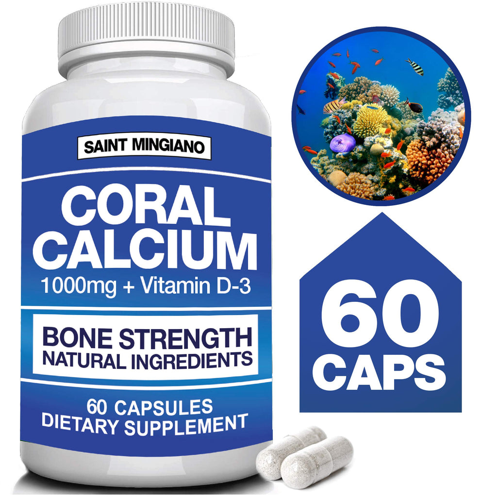 calcium support with vitamin D3