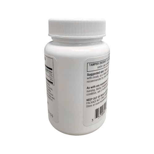 Calcium tablets for active lifestyles