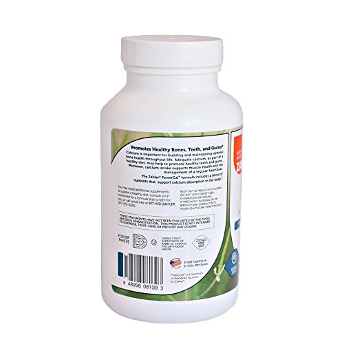 calcium tablets for bone density