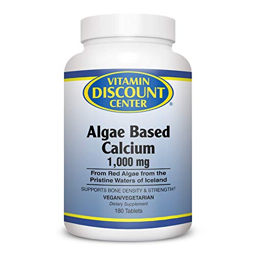 calcium tablets for bone health