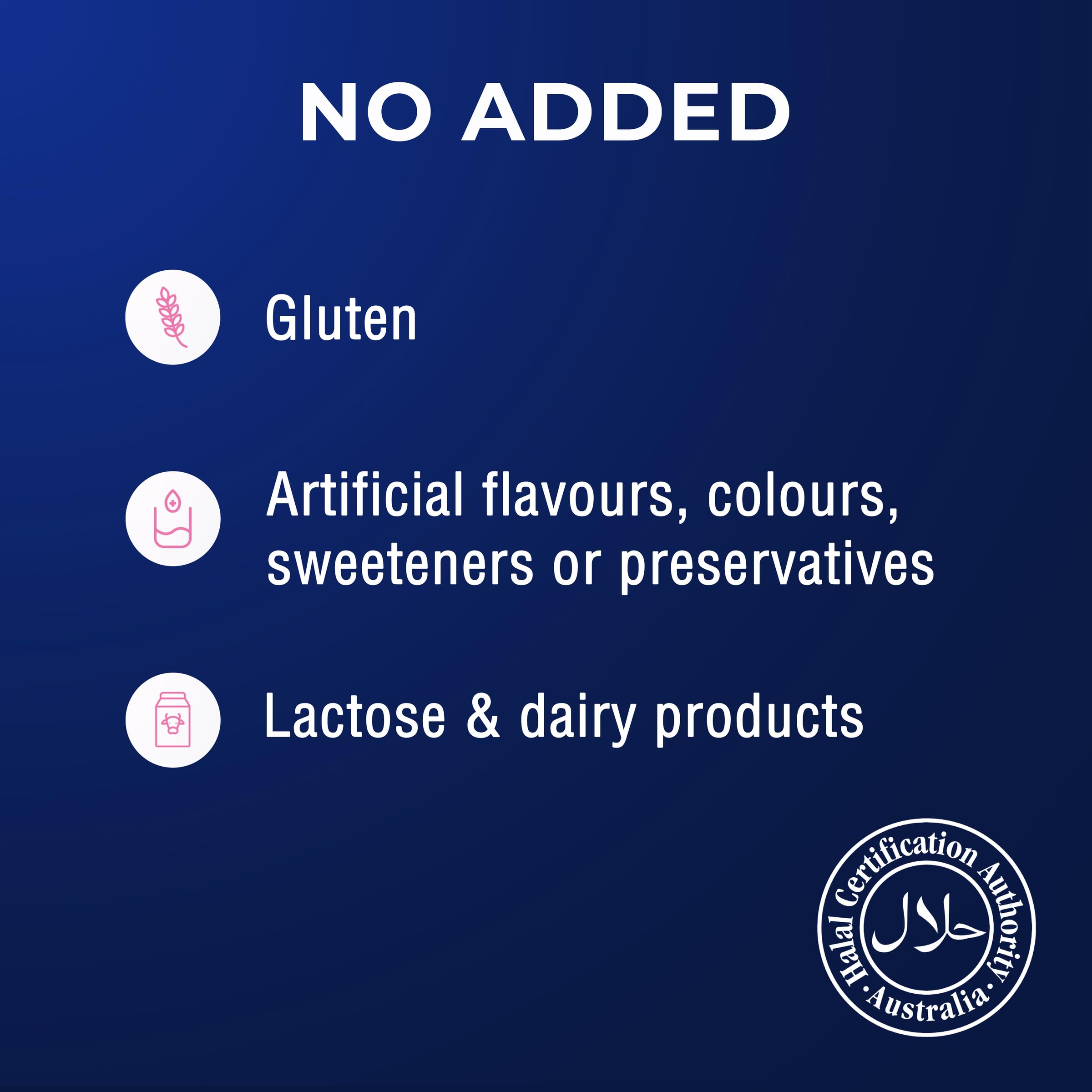 Calcium tablets for daily nutrition