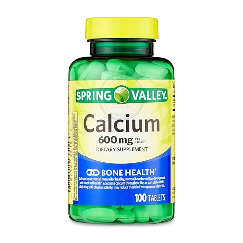 calcium tablets for daily wellness