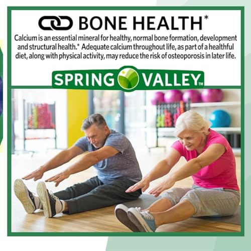 Calcium tablets for everyday nutrition