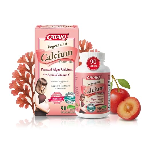calcium tablets for healthy development