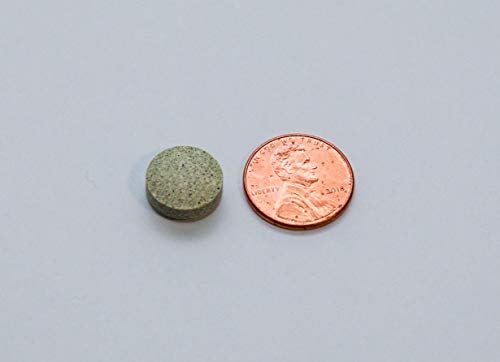 Calcium tablets for healthy living