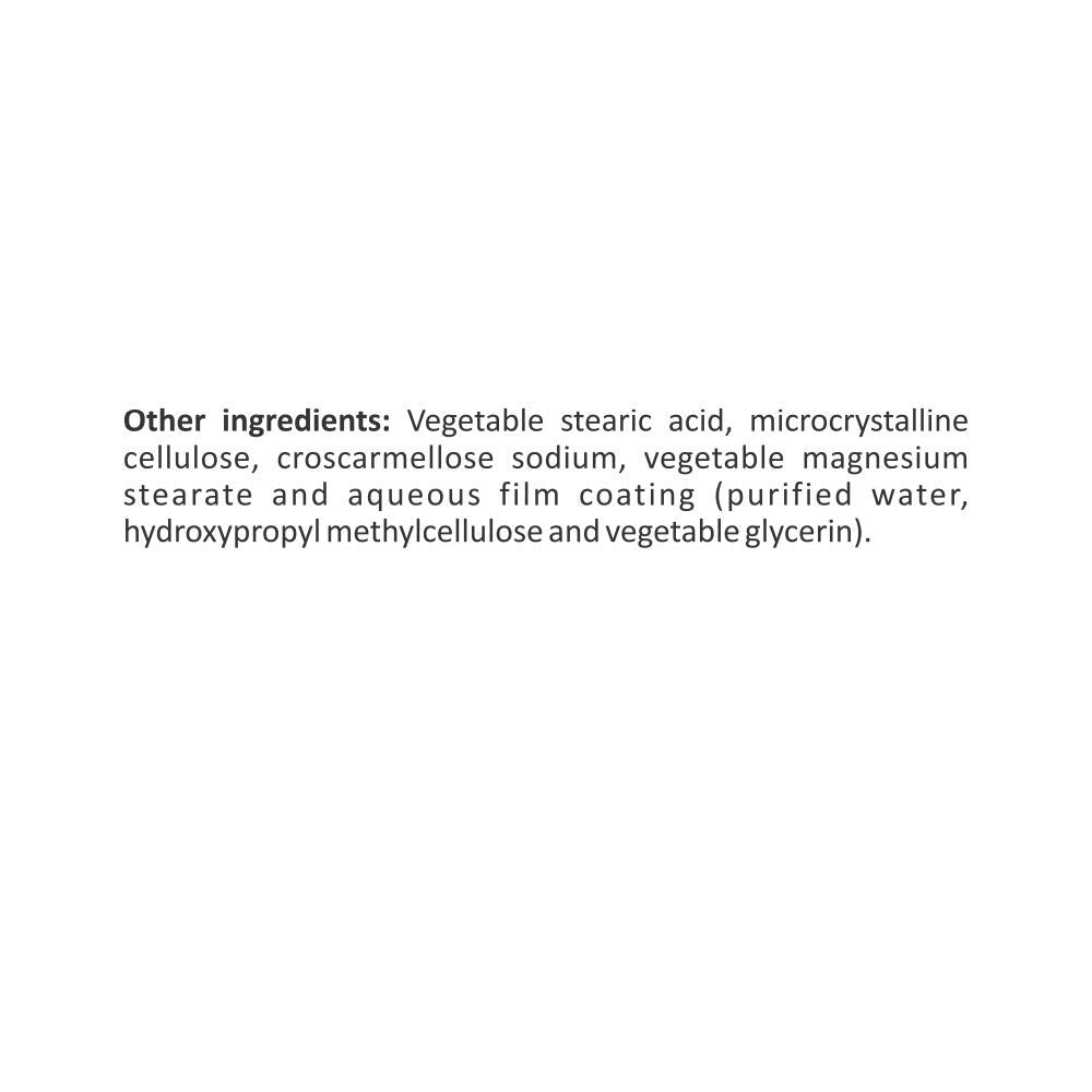 Calcium tablets for improved bone density