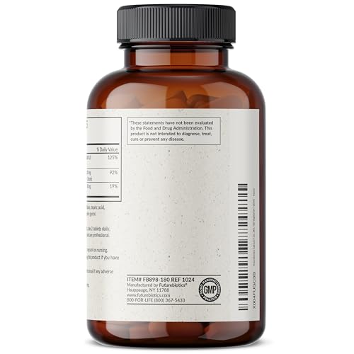 Calcium tablets for improved vitality
