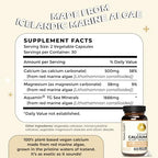 calcium tablets for muscle function support