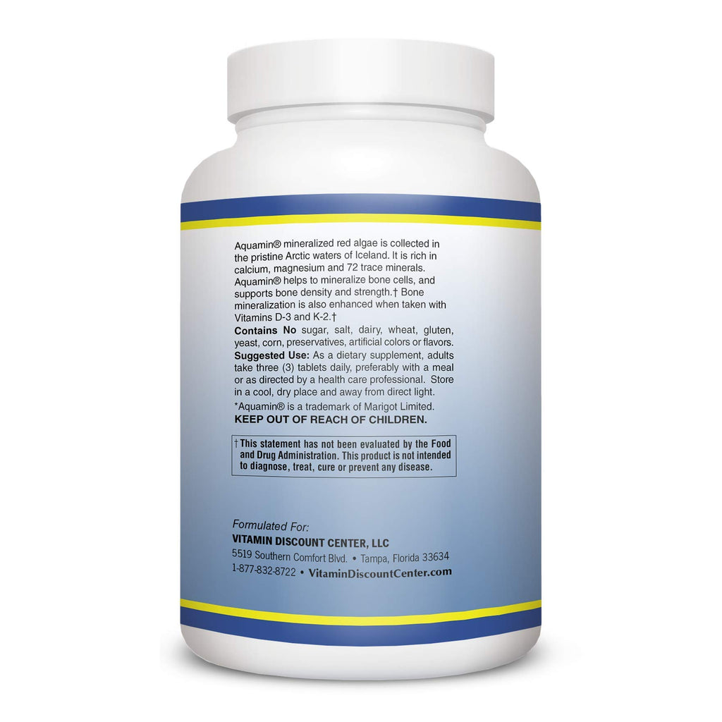 calcium tablets for overall health