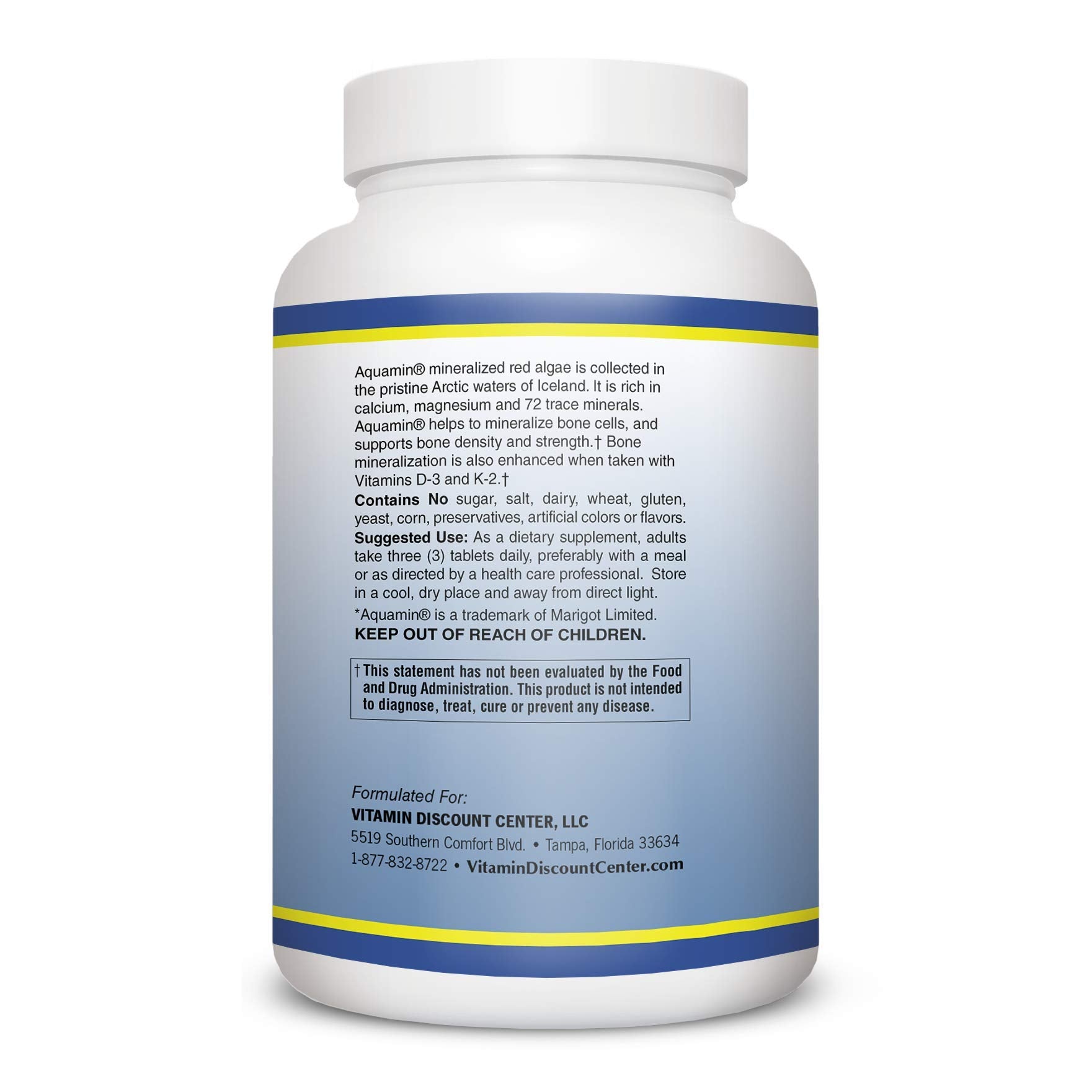 calcium tablets for overall health