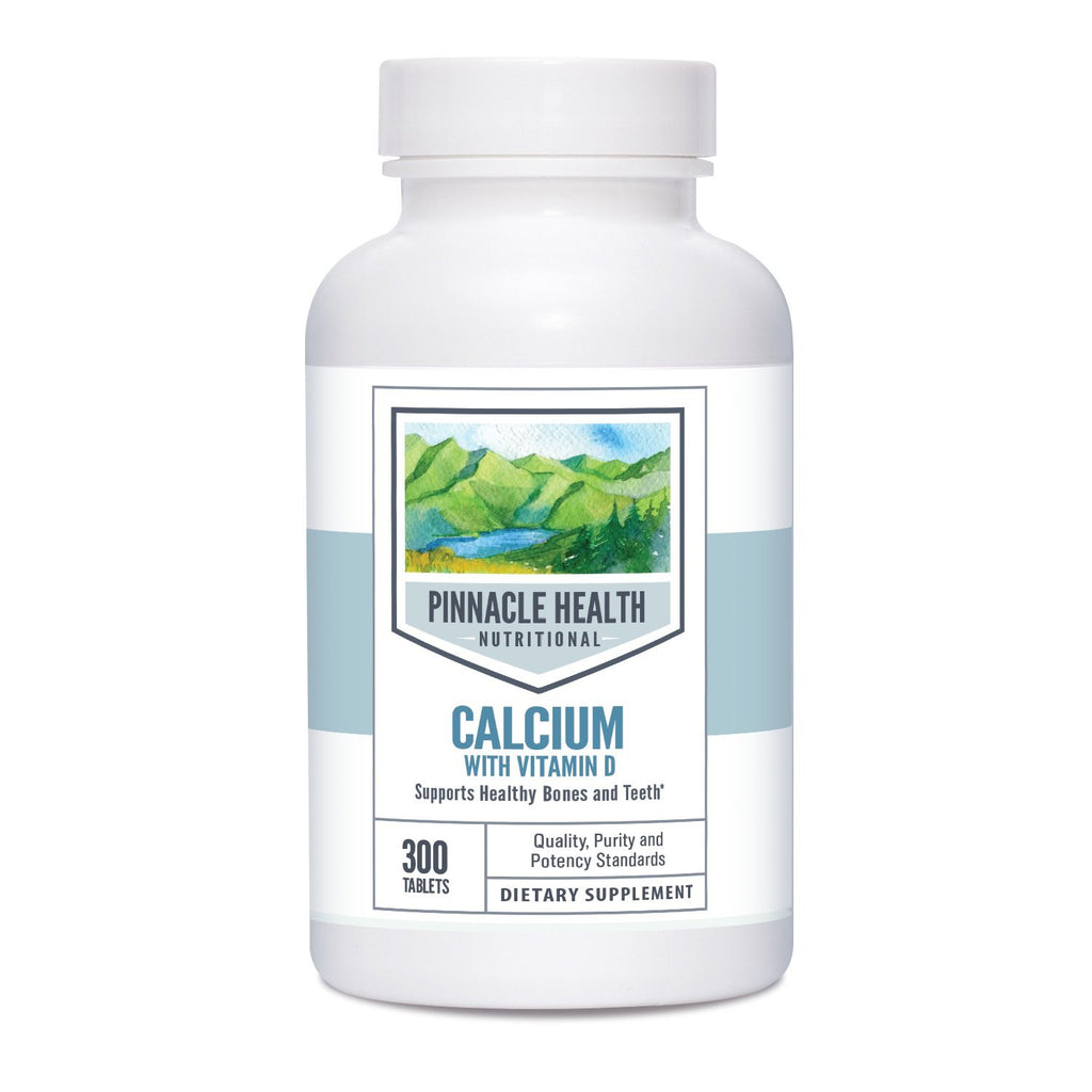calcium tablets for strong bones