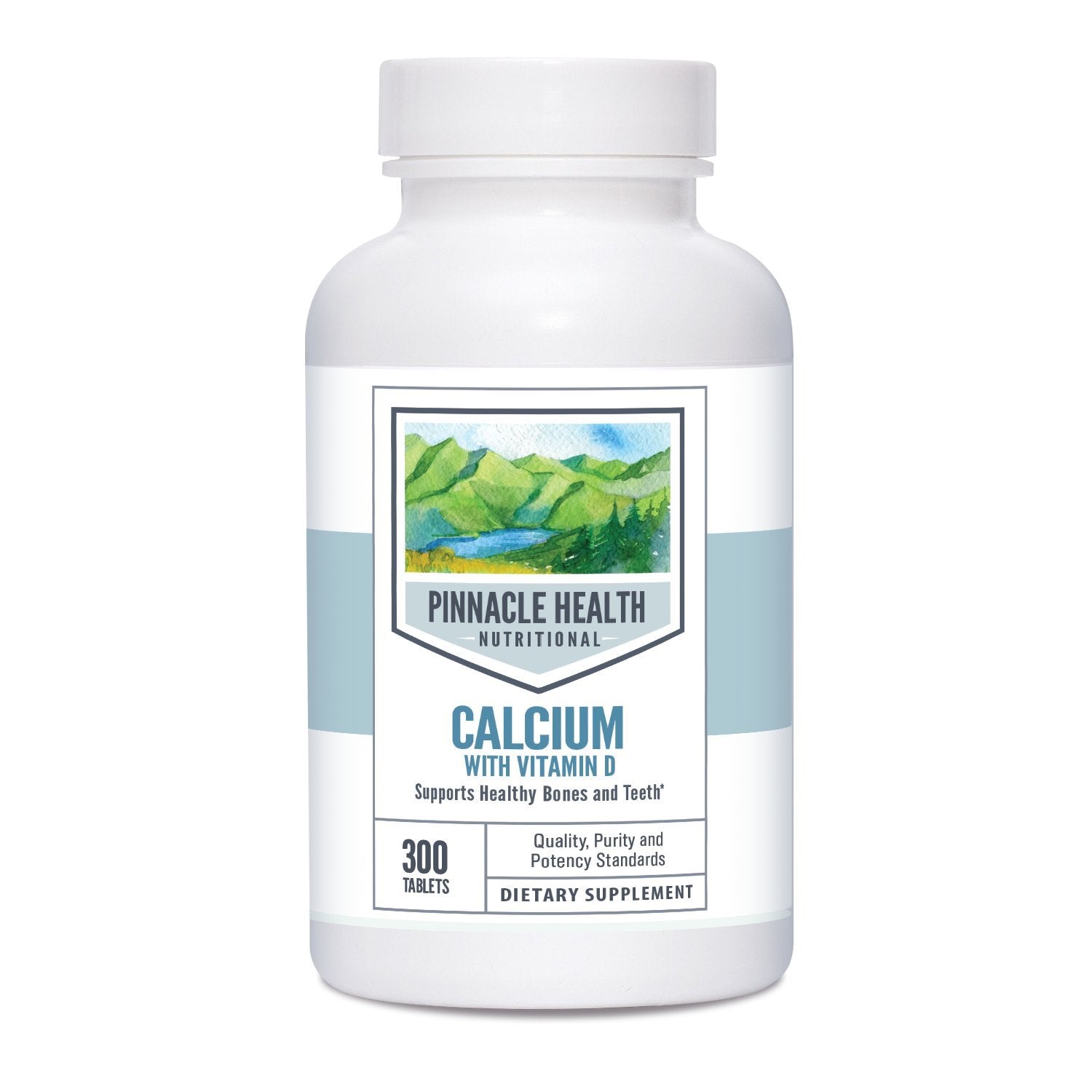 calcium tablets for strong bones