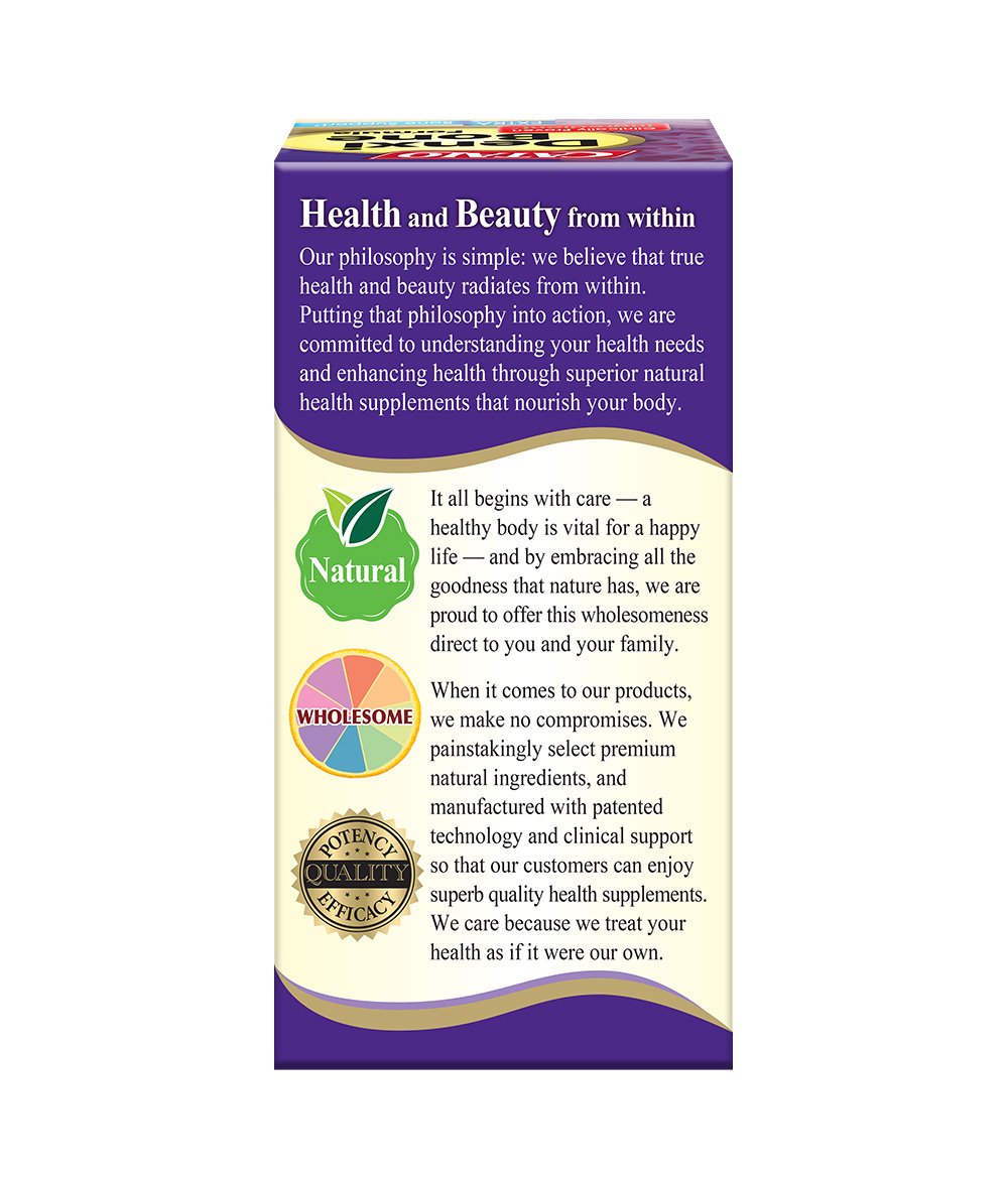 calcium tablets for strong bones