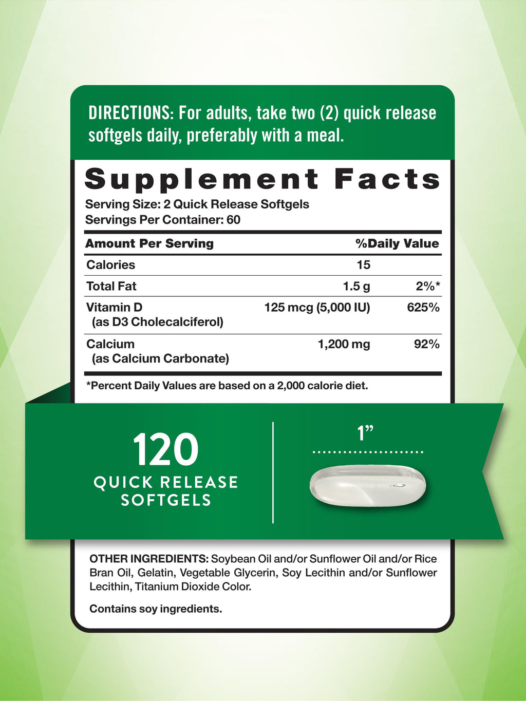 calcium tablets for strong bones