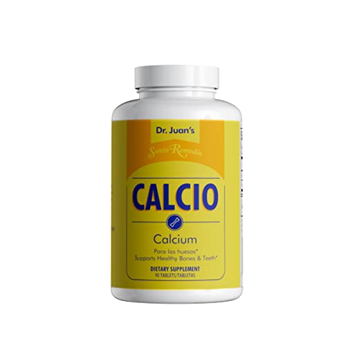 Calcium tablets for strong teeth