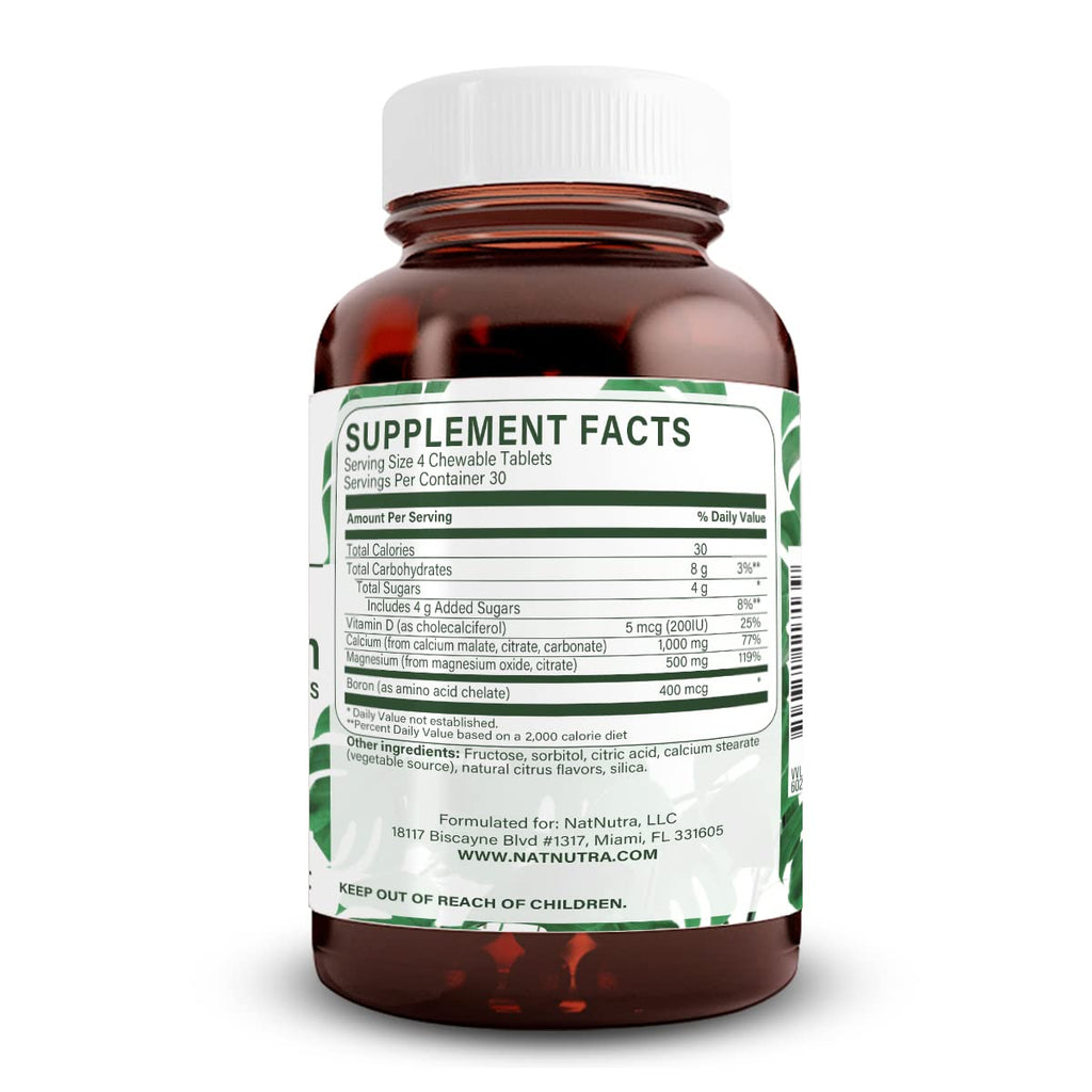 calcium tablets for teeth health