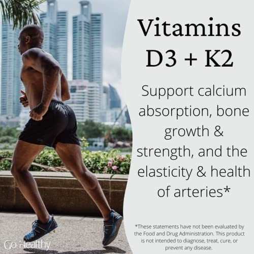 calcium tablets with added minerals