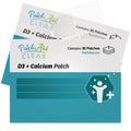 calcium topical patch for support
