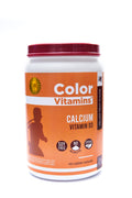 calcium vitamin D3 powder blend