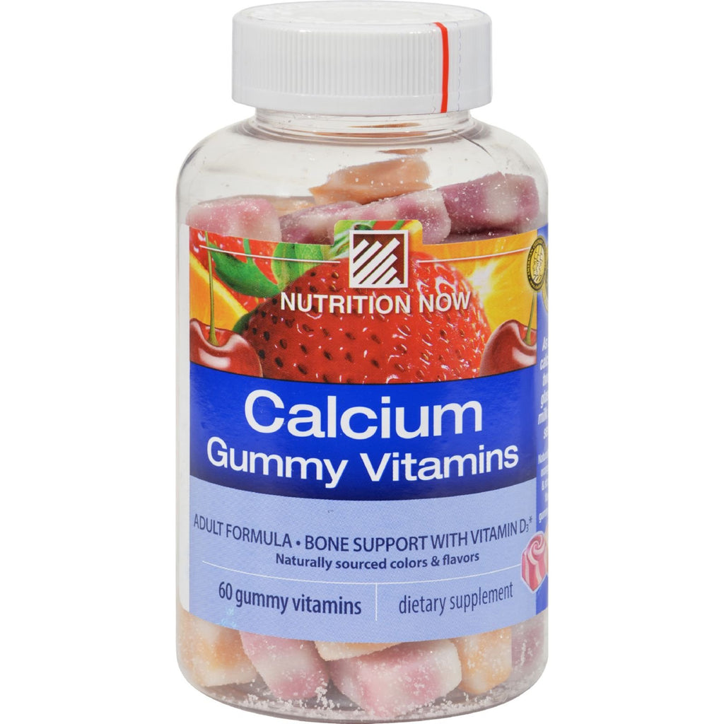 Calcium vitamins for strong bones