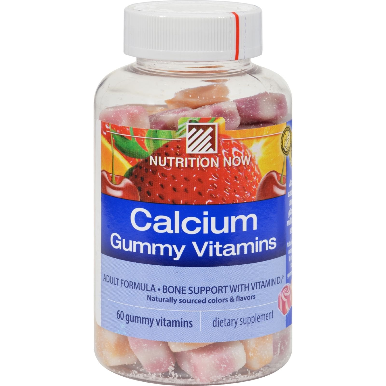 Calcium vitamins for strong bones