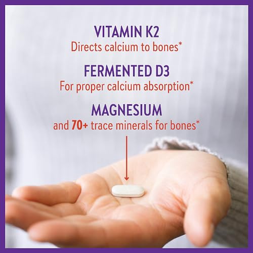 calcium with added magnesium for muscle support