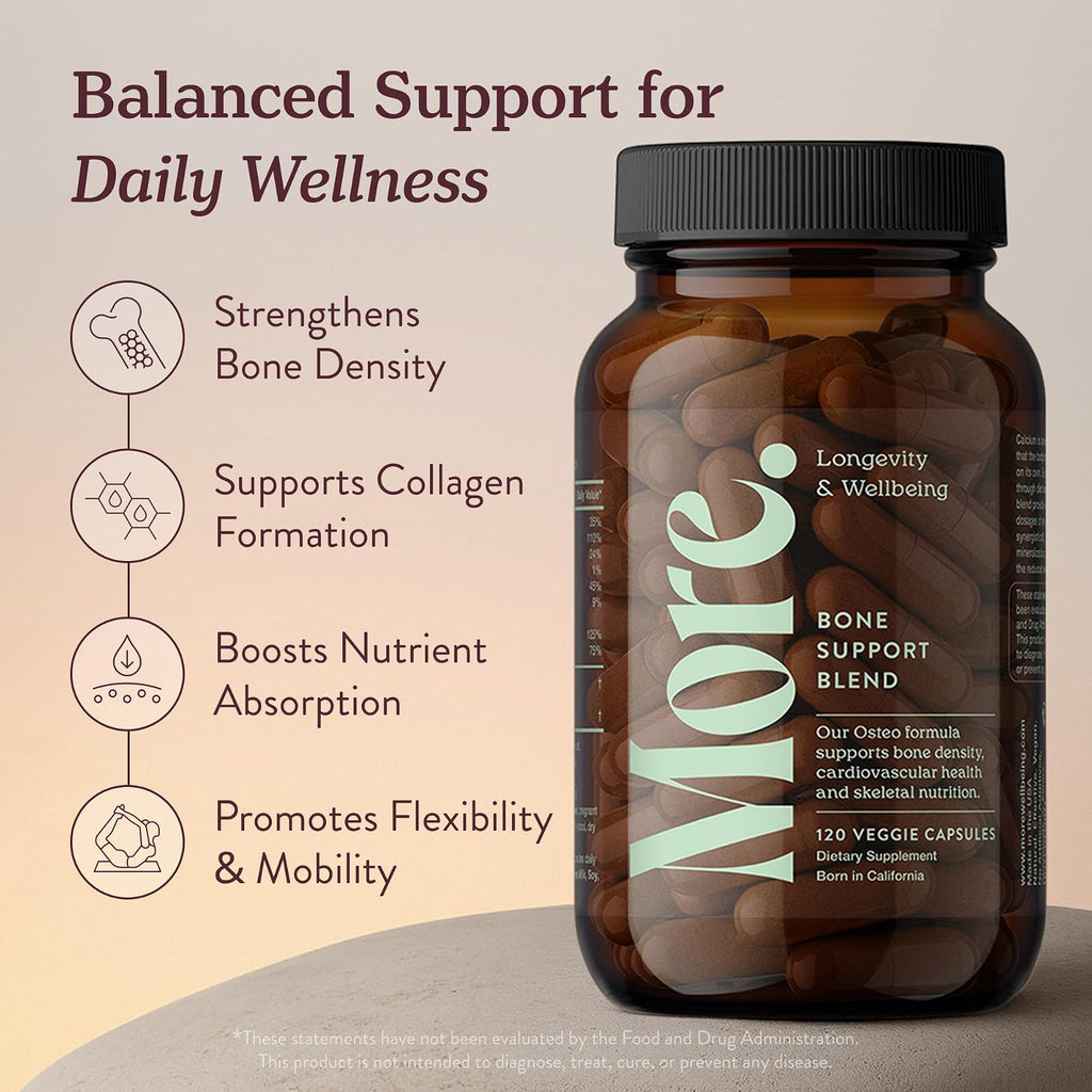 Calcium with D3 and K2 benefits