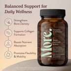 Calcium with D3 and K2 benefits