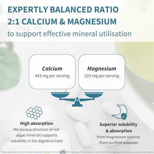 calcium with K2 and D3