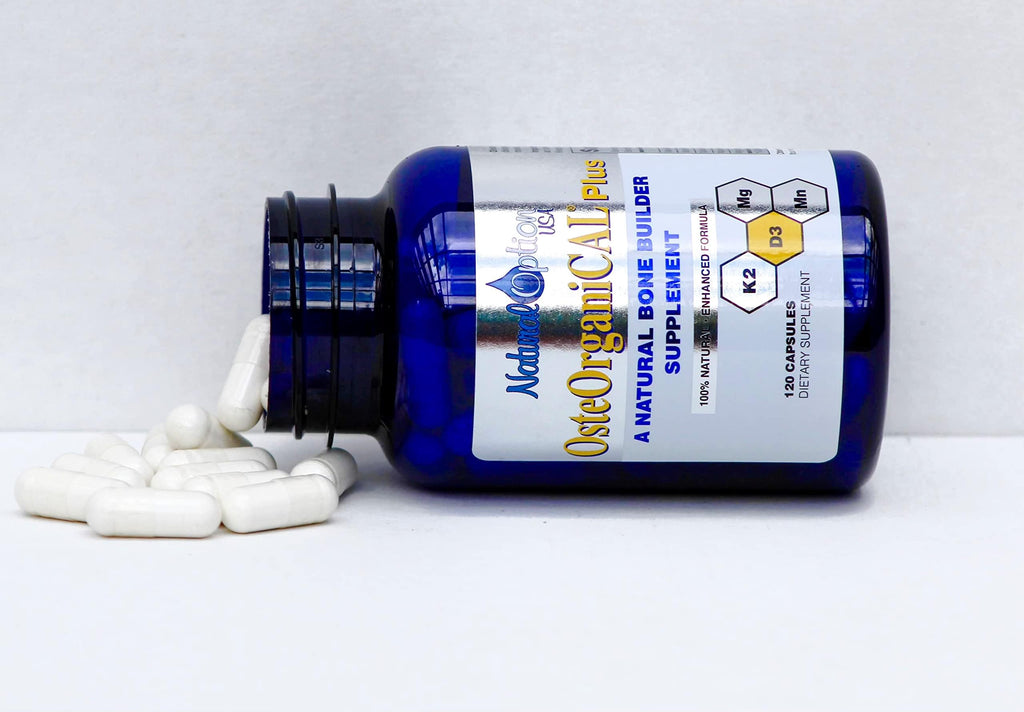 calcium with K2 for enhanced benefits
