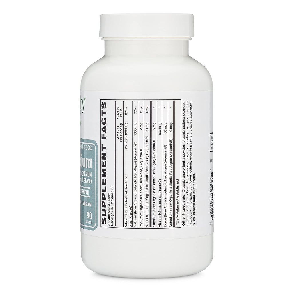 calcium with magnesium and vitamin D3