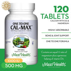 Calcium with magnesium and vitamin D3