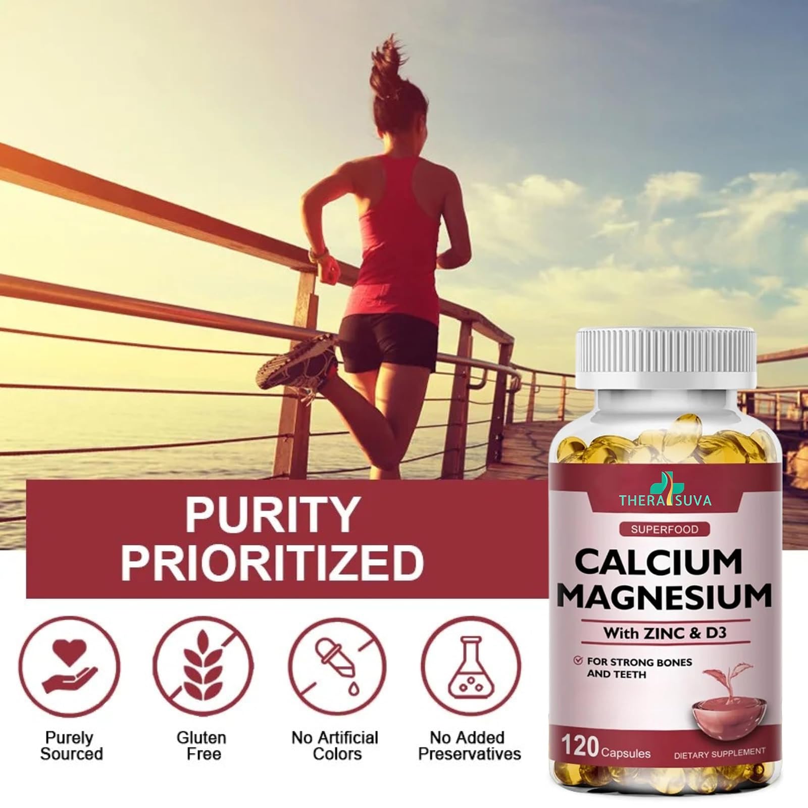 calcium with magnesium and vitamin D3