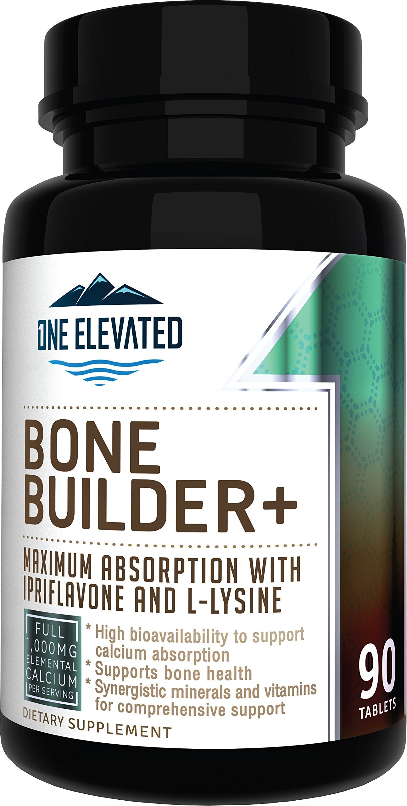 calcium with magnesium and zinc